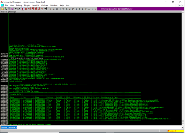 Data Execution Policy Dep Bypass Using Return Oriented Programming Rop Chains — Macrosec