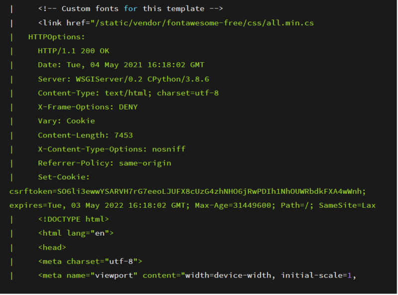 Exploiting Insecure Deserialization Bugs Found In The Wild Python Pickles — Macrosec 2601