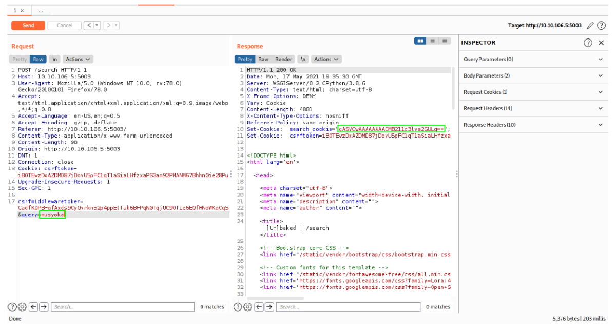 Exploiting Insecure Deserialization Bugs Found In The Wild Python Pickles — Macrosec