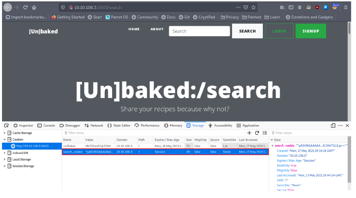 Exploiting Insecure Deserialization Bugs Found In The Wild Python Pickles — Macrosec