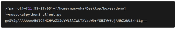 Exploiting Insecure Deserialization Bugs Found In The Wild Python Pickles — Macrosec
