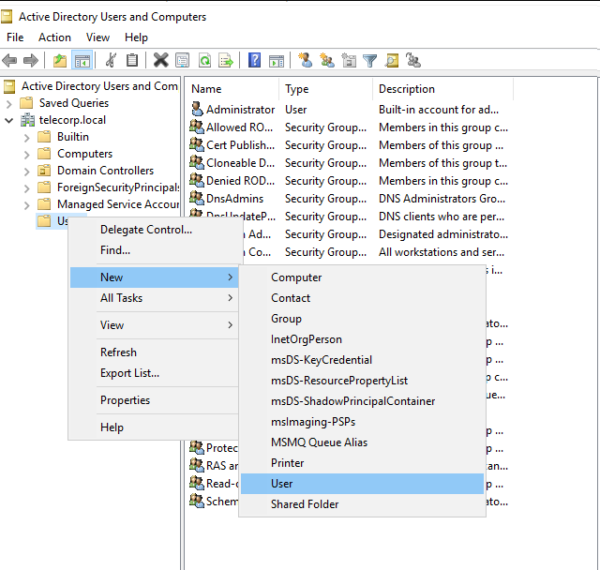 Building A Basic Active Directory Lab — Macrosec